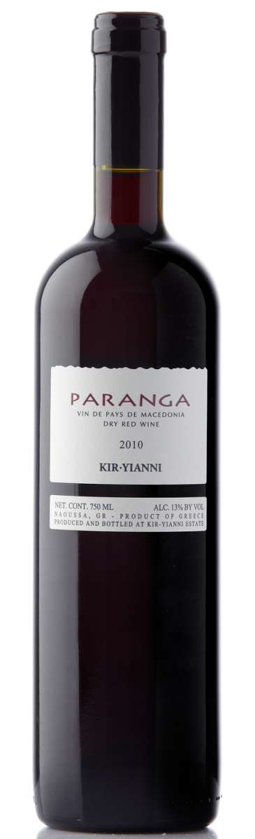 Kir-Yianni Paranga rot | CAVA Griechischer Wein