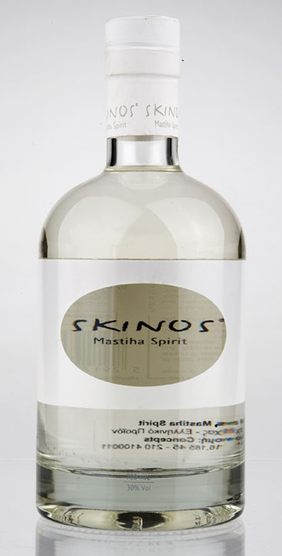 Skinos Skinos Mastiha Spirit | CAVA Griechischer Wein