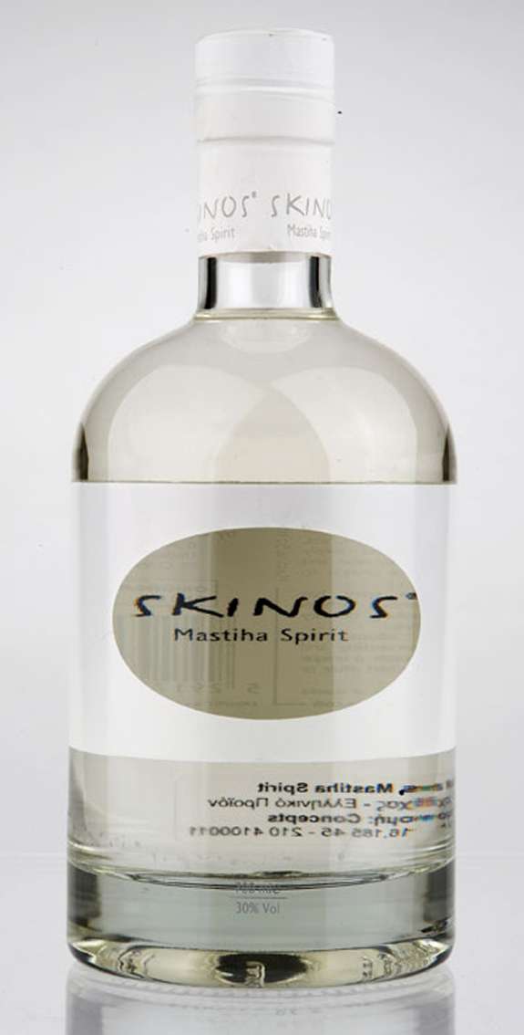 Skinos Skinos Mastiha Spirit | CAVA Griechischer Wein